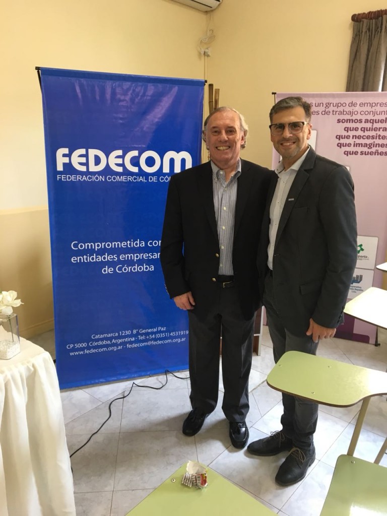 Comenzó la Diplomatura en Estrategia Gerencial para asociados a Fedecom ... Comenzó la Diplomatura en Estrategia Gerencial para asociados a Fedecom ...