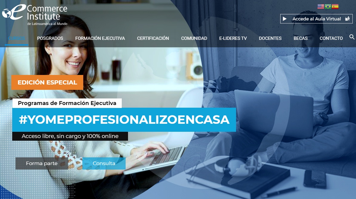 El eCommerce Institute lanzó capacitaciones gratuitas para pymes y ...