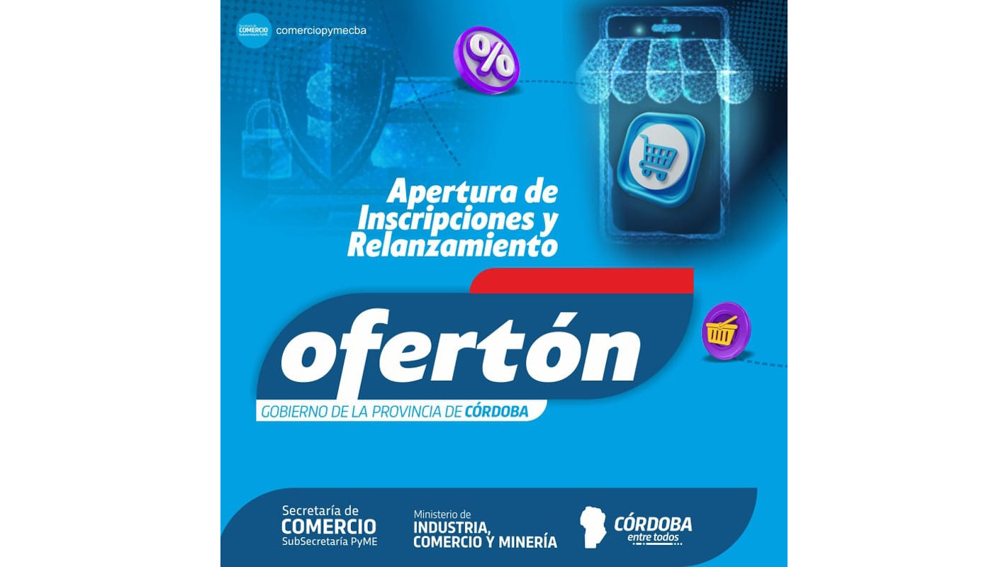 Inscripciones abiertas para participar del Ofertón 2023 – FEDECOM
