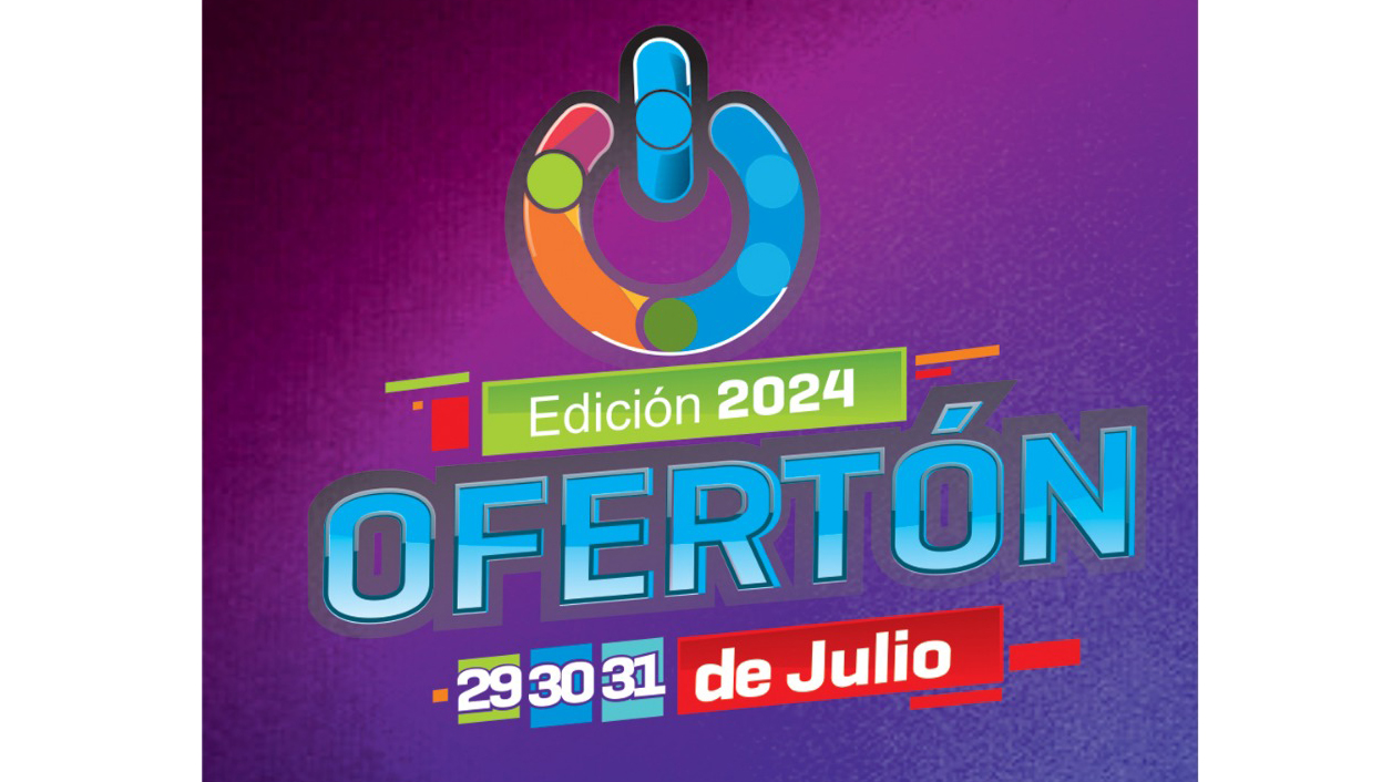 Fedecom participó del lanzamiento de Ofertón 2024 – FEDECOM