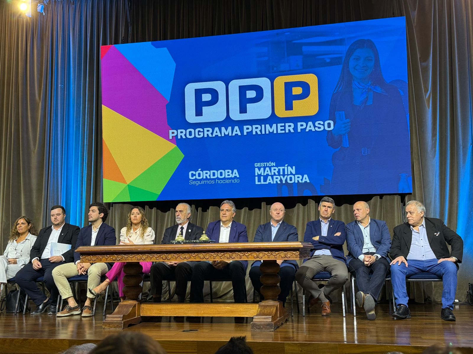 Fedecom dijo presente en el lanzamiento de una nueva edición del Programa Primer Paso – FEDECOM